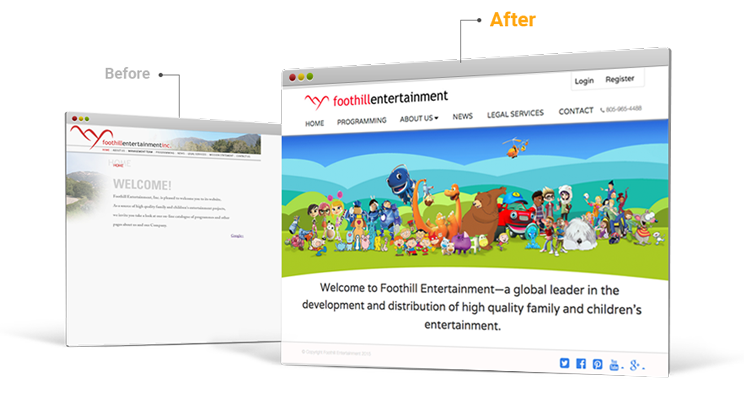 Foothill Entertainment › SURGOSTREAM